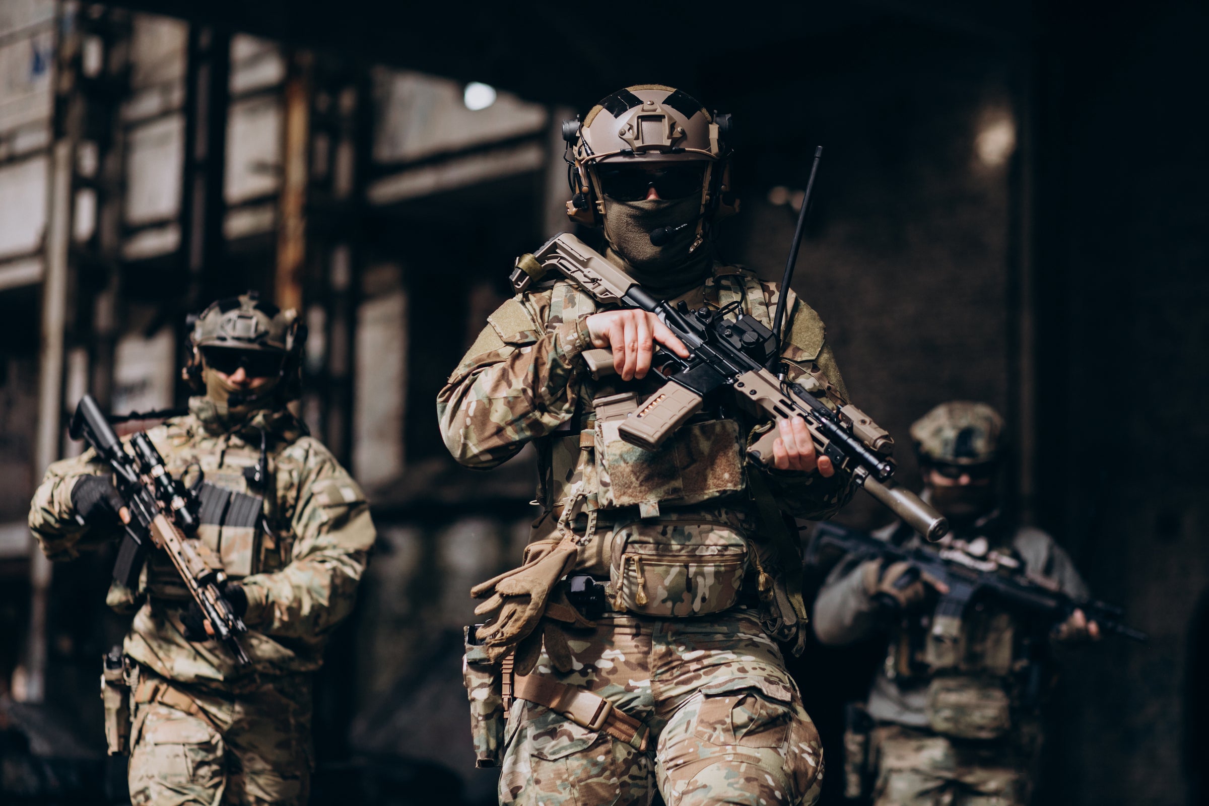 Portfolio-TACTICAL – House of Holmes